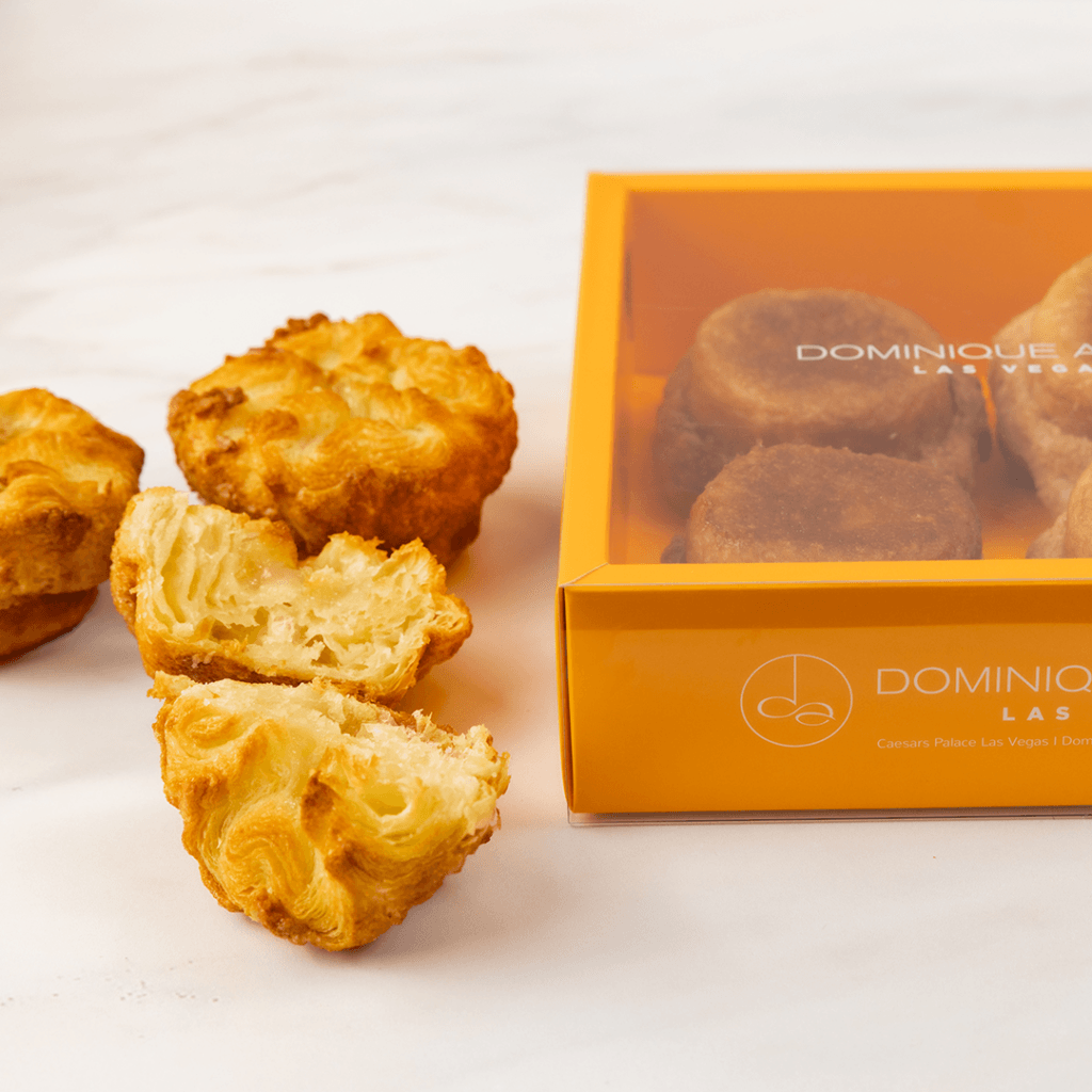 DKA 4PC Box - Dominique Ansel Las Vegas