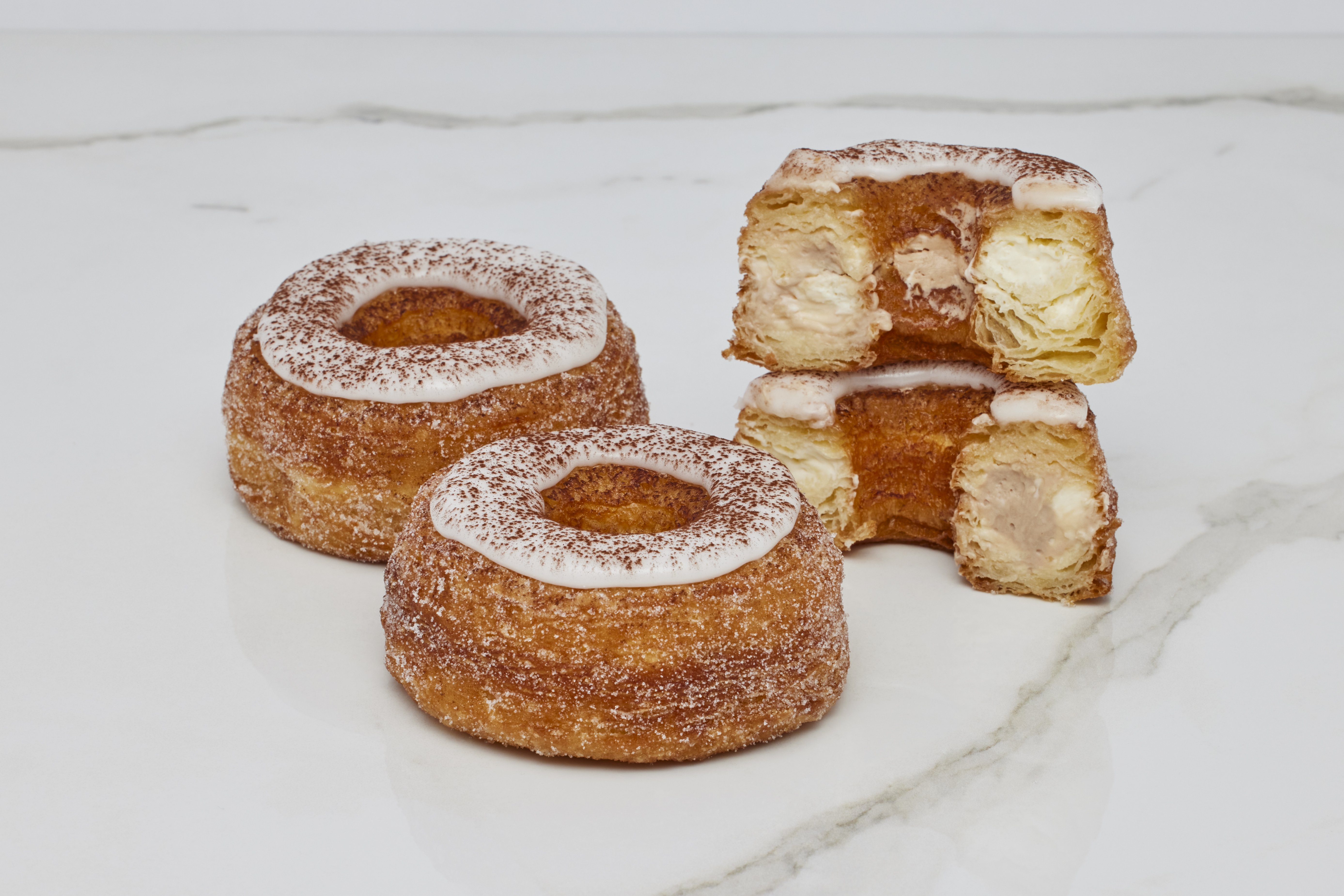 Cronut® Pastry 2PC Box - Dominique Ansel Las Vegas