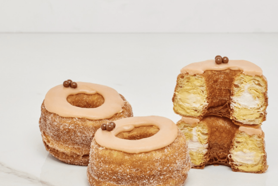 Cronut® Pastry 2PC Box - Dominique Ansel Las Vegas